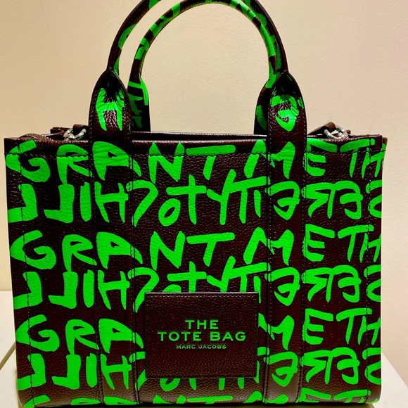 Marc Jacobs | Bags | Marc Jacobs X Stephan Sprouse 4 Year Collaboration ...